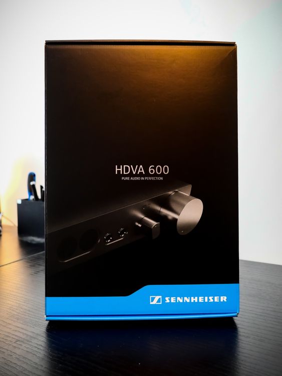 Sennheiser HDVA 600 Kopfhörerverstärker (Gebraucht) in Horgen für CHF ...