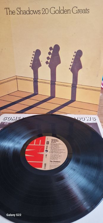 ⚫️ Vinyl-The Shadows – 20 Golden Greats (Gebraucht) in Yvonand für CHF ...