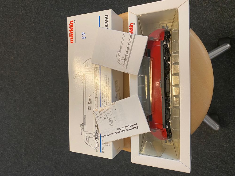 Marklin locomotive digital decoder | Kaufen auf Ricardo