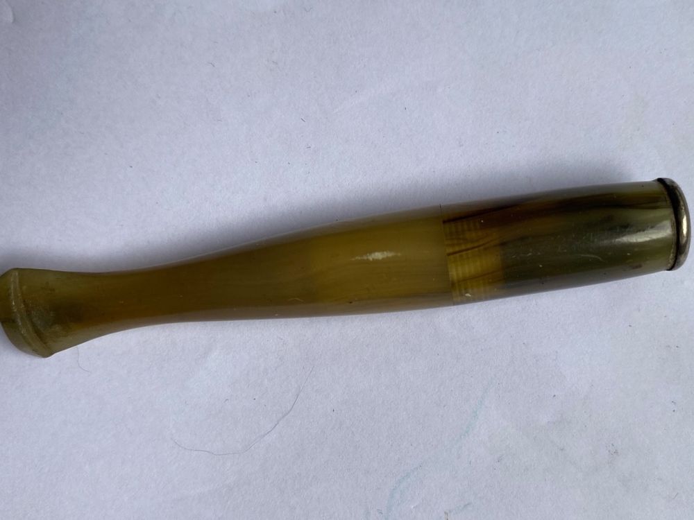 Cheroot Zigarettenhalter Art Deco | Kaufen auf Ricardo