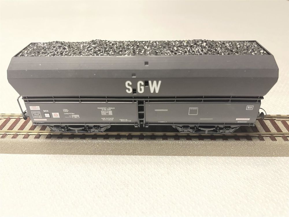 Roco 46241 SNCF III SVywf, H0, GS, OVP | Kaufen auf Ricardo