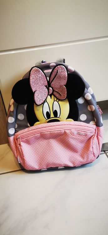 Samsonite Kinderrucksack Disney Minnie Mouse | Kaufen auf Ricardo
