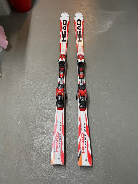 Head SL 165 Ski | Kaufen auf Ricardo