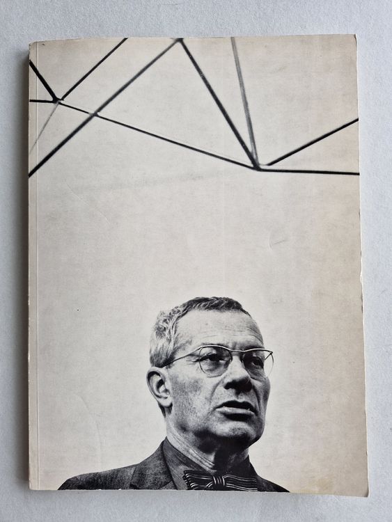 Max Bill - Katalog zur Ausstellung 1928-1968 - Rarität! (Gebraucht) in Zürich für CHF 38 – mit ...