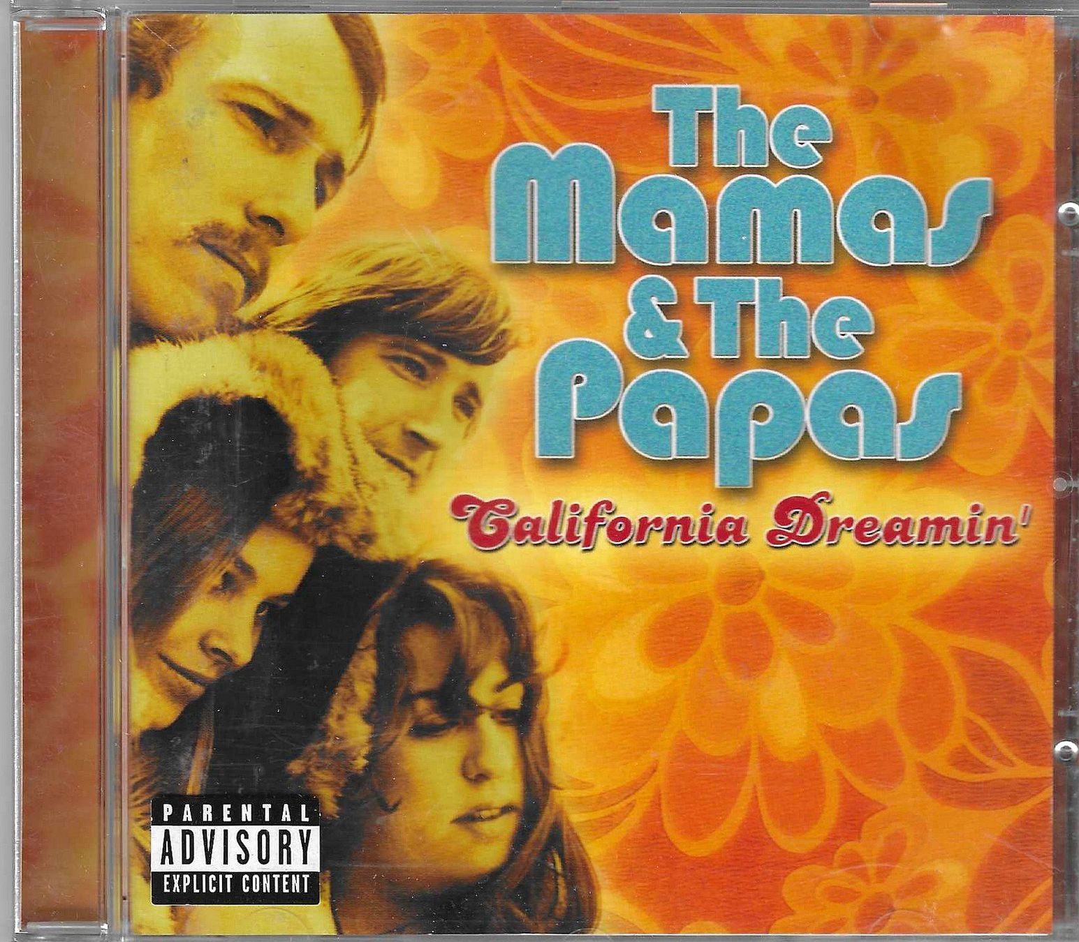 The Mamas ANd The Papas - California Dreamin' (Gebraucht) in Savagnier ...