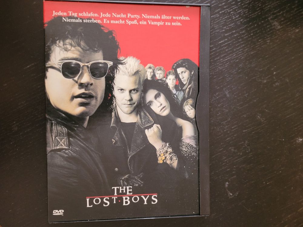 Lost Boys dvd kiefer sutherland | Kaufen auf Ricardo
