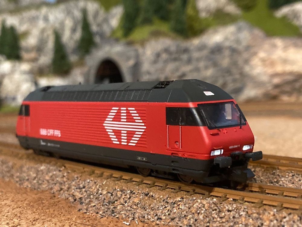 Fleischmann SBB Re460 731302 Digital (Gebraucht) in Neunkirch für CHF 169 – mit Lieferung auf ...