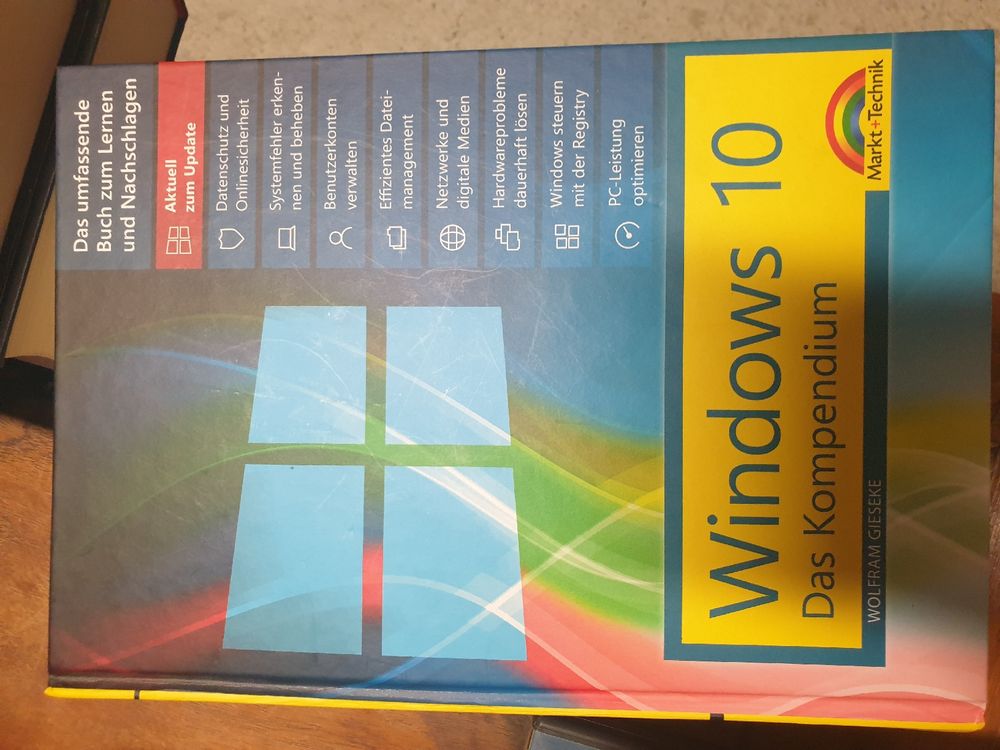 Buch Windows ab 1 Fr | Kaufen auf Ricardo