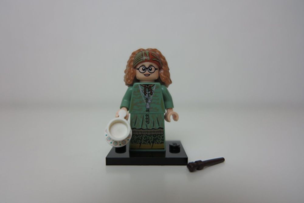 LEGO Minifigur Sybil Trelawney Harry Potter CMF Serie 1 | Kaufen auf ...