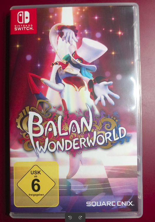 Balan Wonderland - Switch Game | Kaufen auf Ricardo