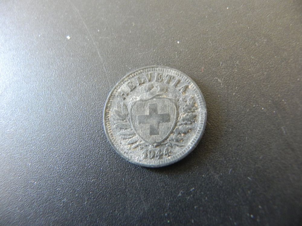 Schweiz 2 Rappen 1944 | Kaufen auf Ricardo
