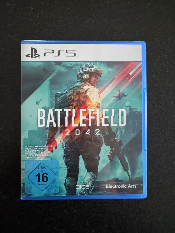 Battlefield 2042 PS5 (Gebraucht) in Pratteln für CHF 15 – mit Lieferung ...
