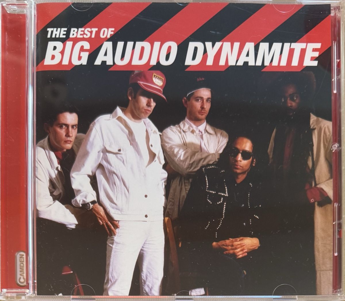 Big Audio Dynamite 🧨 Best of (CD) (Neu (gemäss Beschreibung)) in ...