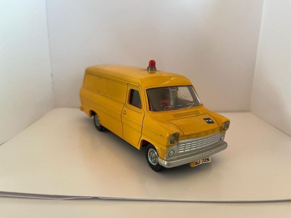 Dinky Toys Vintage Ford Transit Van | Kaufen auf Ricardo