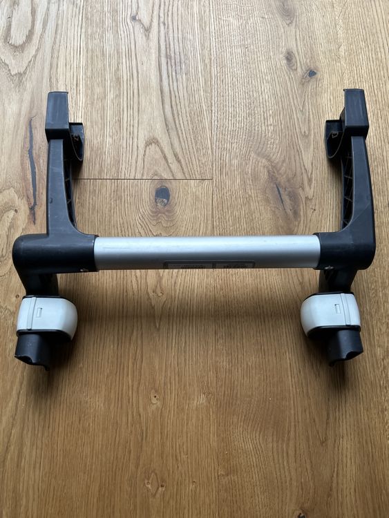 Bugaboo Donkey mono car seat adapter (Gebraucht) in Heimenhausen für ...