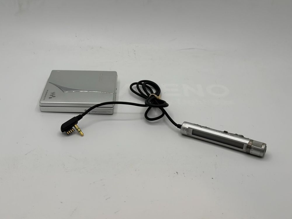 Sony MZ-E720 v2 Minidisc Reader Lecteur MD + Test OK ! (Gebraucht) in ...