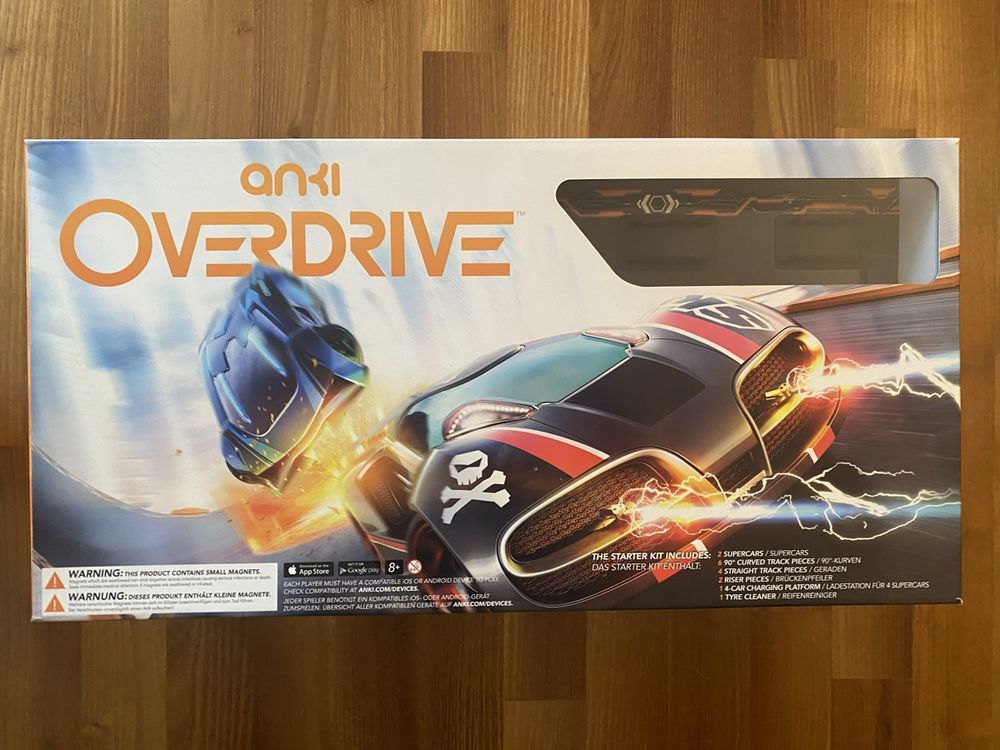 Anki Overdrive (Gebraucht) in Zürich für CHF 18 – mit Lieferung auf ...