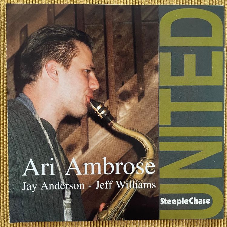 Ari Ambrose · united (CD) Jazz (Gebraucht) in Zug für CHF 4 – nur ...