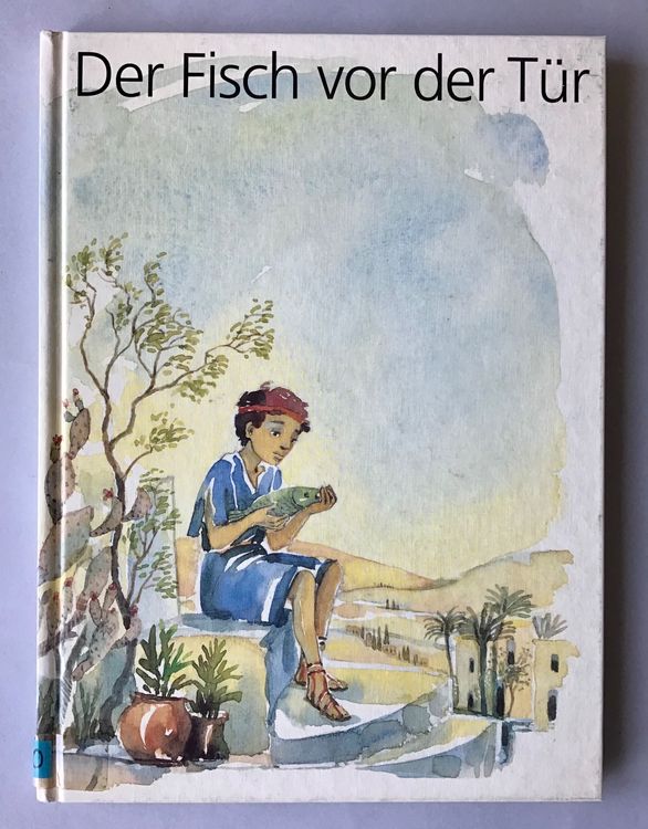 Bilderbuch: Der Fisch vor der Tür (Neu (gemäss Beschreibung)) in ...
