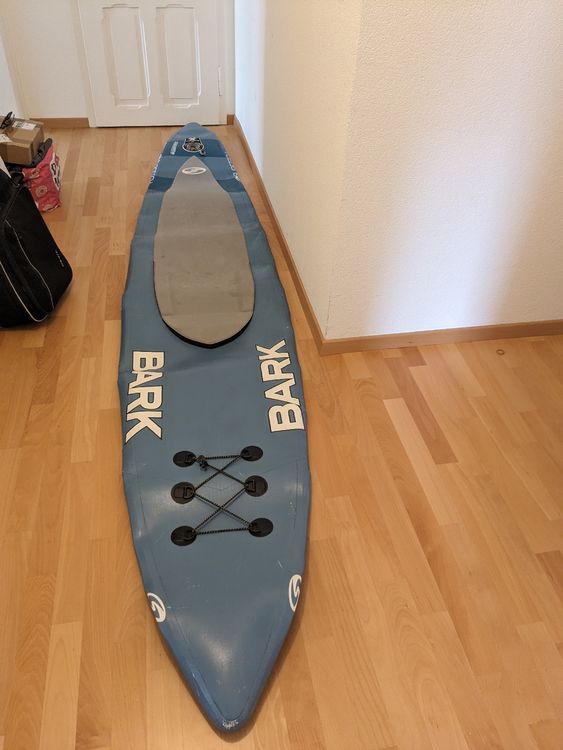 Prone Paddleboard - Bark Commander Air Travel (Gebraucht) in Winterthur ...