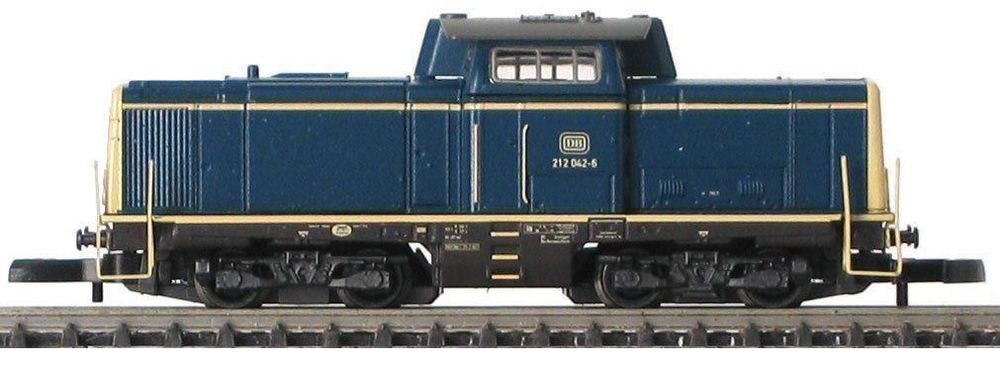 Märklin 88690 DB-Lokomotive BR 212 (Gebraucht) in Welschenrohr für CHF ...
