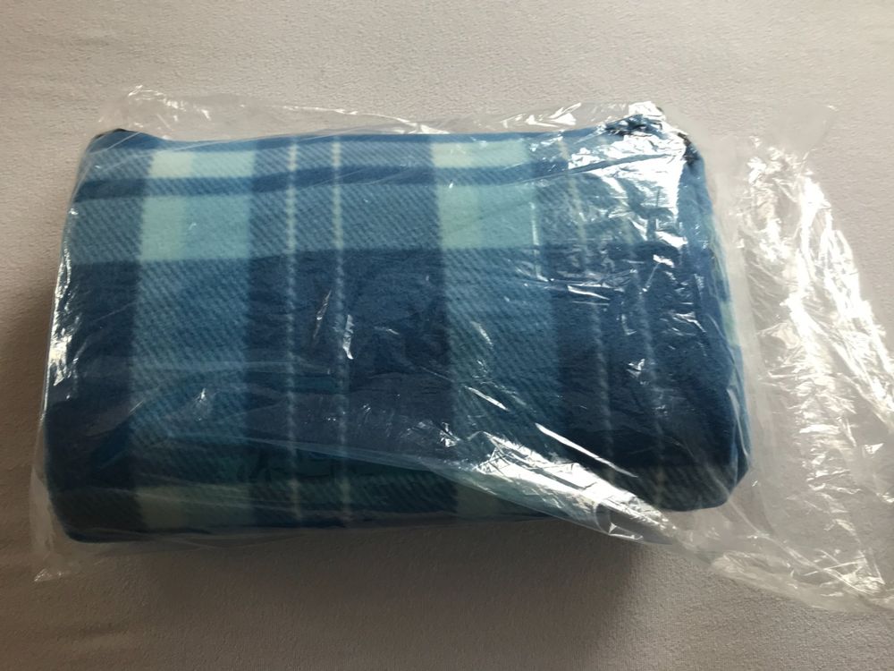 Neue Picknickdecke SGV im Tragegriff, perfekt für Ausflüge! (Neu und ...