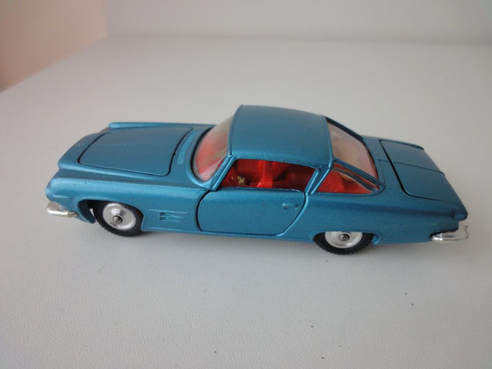 Corgi Toys - Ghia L6.4, mit Hund in Heckscheibe (Gebraucht) in Winterthur für CHF 29 – mit ...