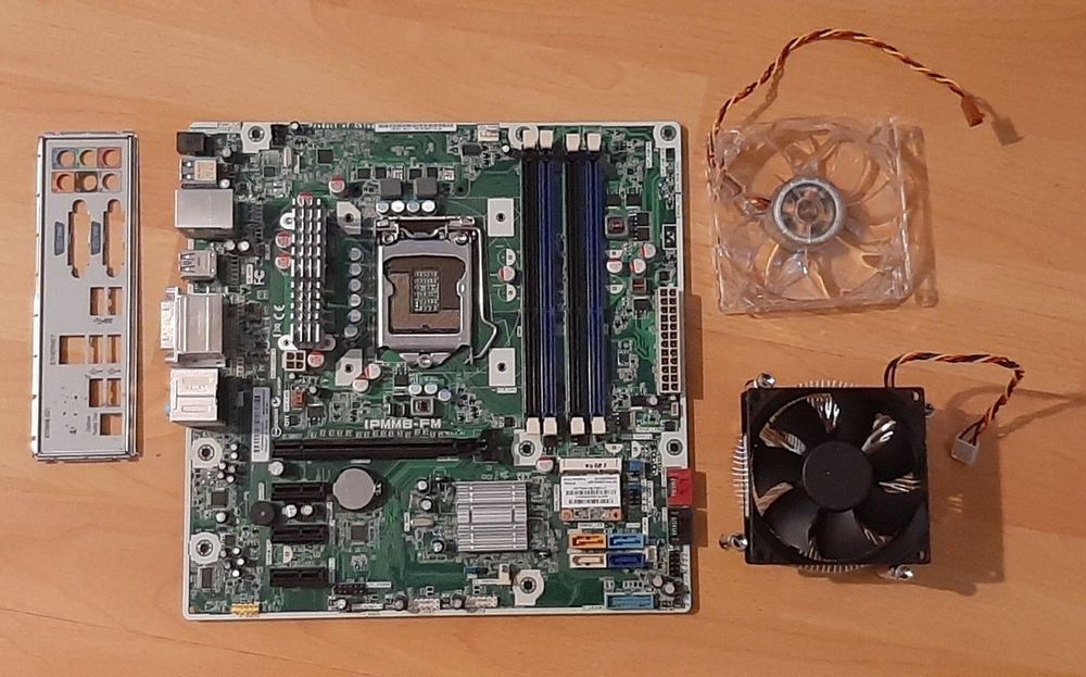 intel Pegatron LGA 1155 Getestet 100% ok (Gebraucht) in Magden für CHF ...
