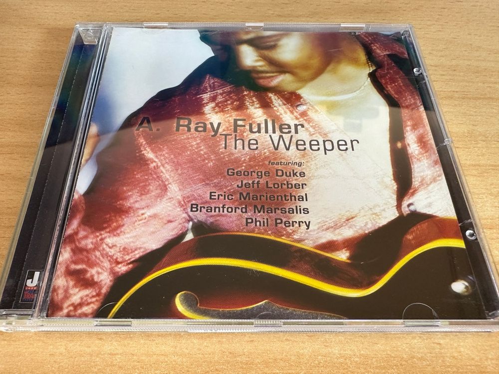A. Ray Fuller – The Weeper (Gebraucht) in Rikon im Tösstal für CHF 8.5 ...