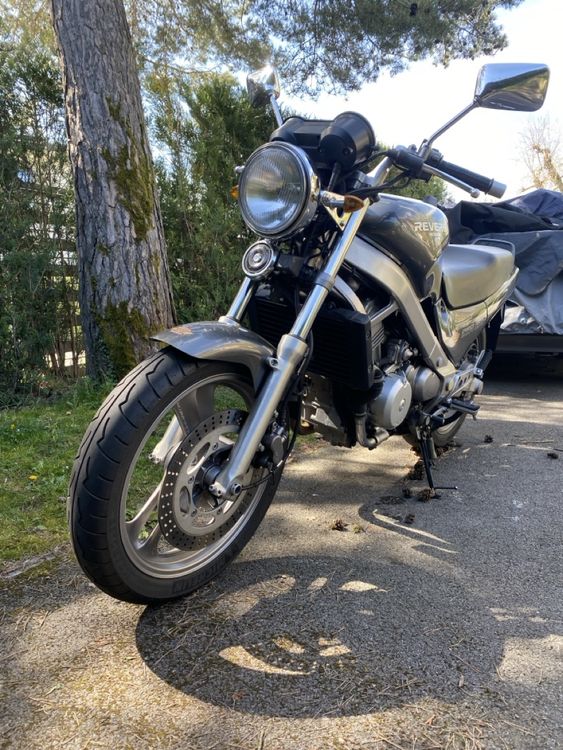Honda NTV 650 Revere (Gebraucht) in Epalinges für CHF 820 – nur ...