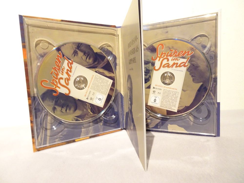 Spuren im Sand (1948) John Wayne - Mediabook (Gebraucht) in Waldenburg ...