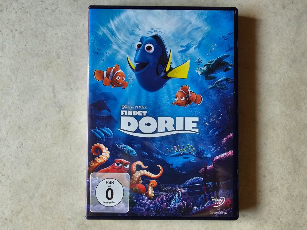 Findet Dorie | Kaufen auf Ricardo