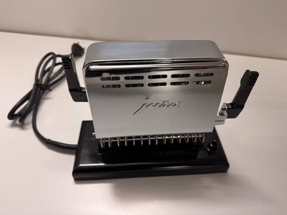 Jura 150 Type 2380 Retro Toaster ab 1.- (Gebraucht) in Bern für CHF 90 ...