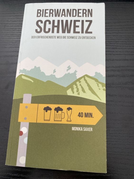 Bierwandern Schweiz | Kaufen auf Ricardo