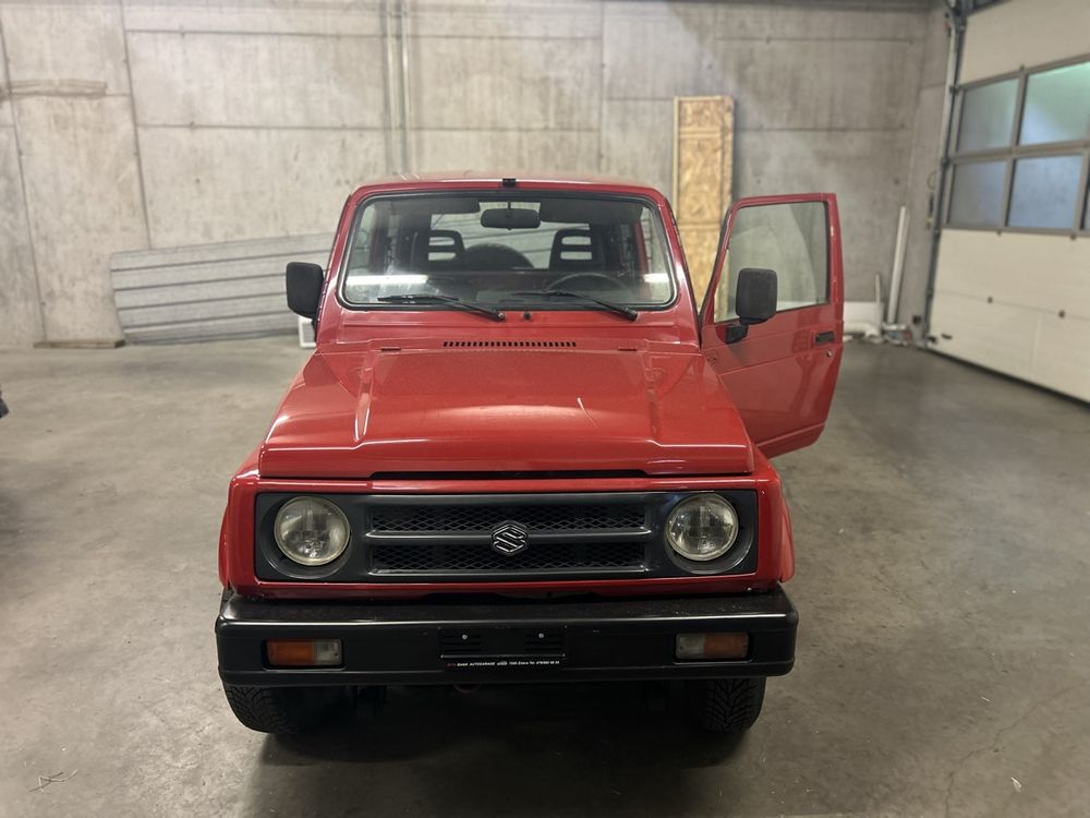 Suzuki Samurai 1000 30km/h (Gebraucht) in Domat Ems für CHF 6900 – mit ...