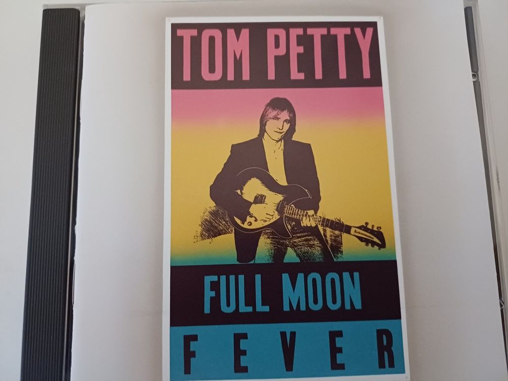 CD Tom Petty Full Moon Fever (Gebraucht) in Aarberg für CHF 3.6 – mit ...
