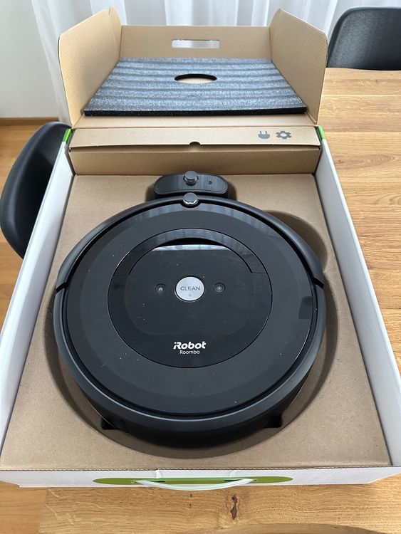iRobot Roomba e5 | Kaufen auf Ricardo