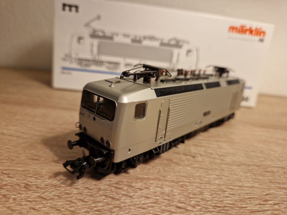 Märklin 3444 E-Lok BR 243 H0 OVP NEU | Kaufen auf Ricardo