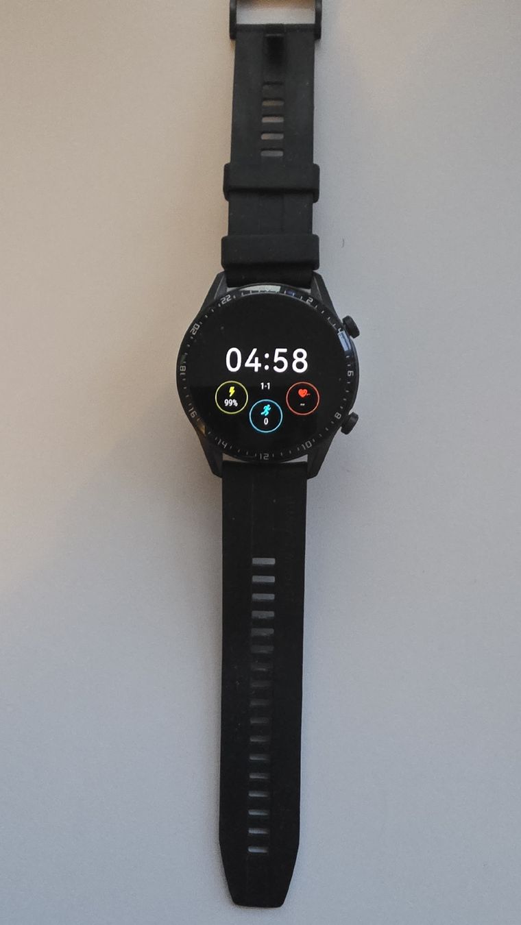 Huawei Watch GT 3 Black - Used, Good Condition (Gebraucht) in ...