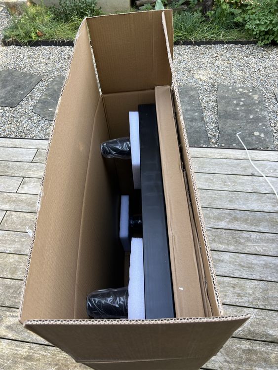 Gartentisch Table jardin Fatboy Paletti/Neuf de l'emballage (Neu und ...