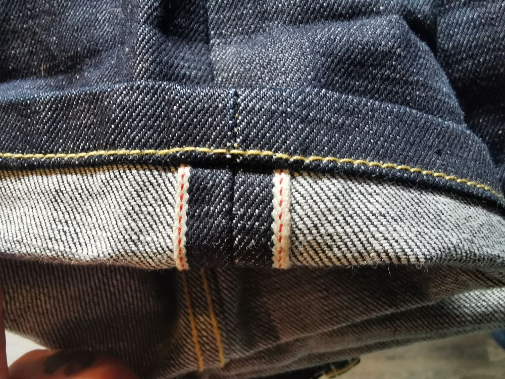 Pike Brothers Denim Jeans | Kaufen auf Ricardo