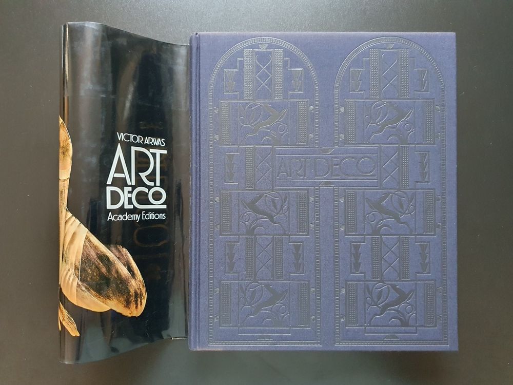Arwas - Art Deco | Kaufen auf Ricardo