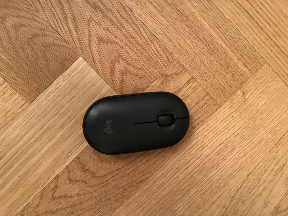 Maus Logitech Pebble | Kaufen auf Ricardo