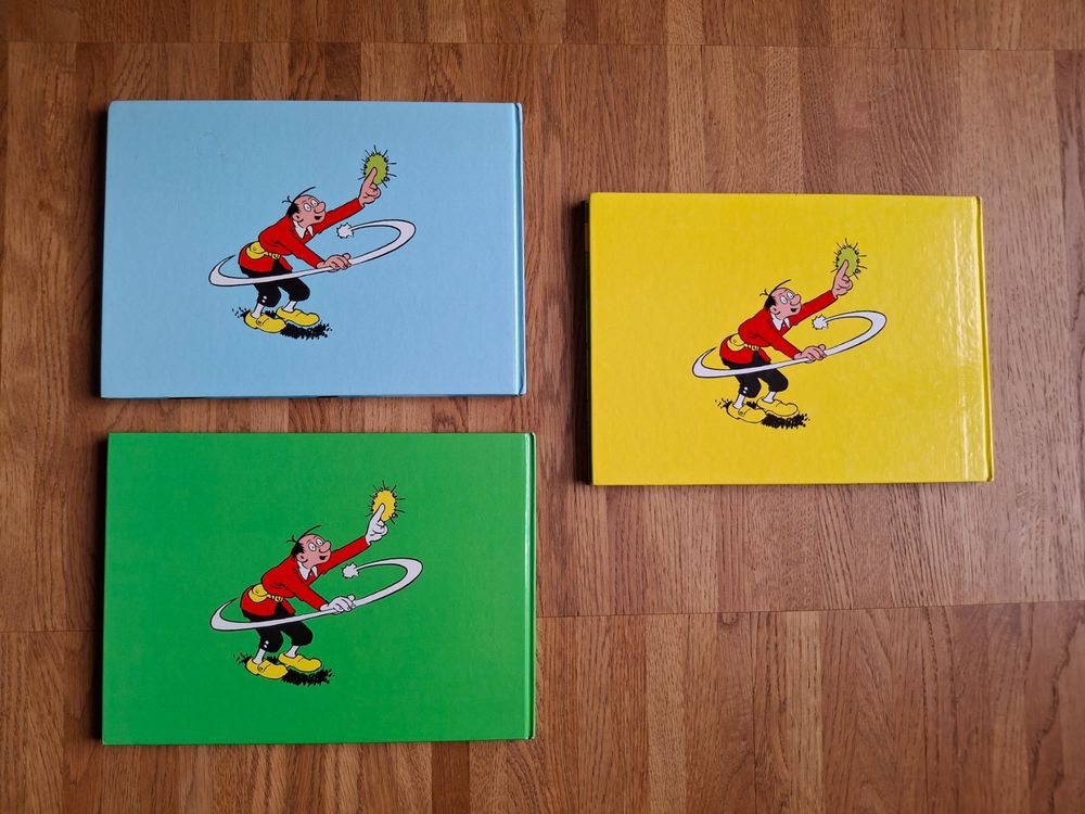 Jimpy der Zauberlehrling | Kaufen auf Ricardo