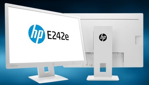 HP's Elite E242e: Top-Qualität zum Sparpreis! | Kaufen auf Ricardo