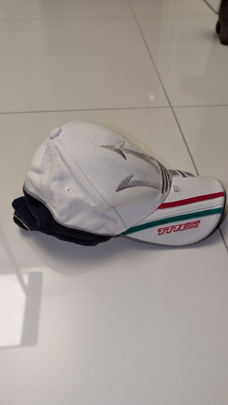 Maserati Baseball Cap - Original zu dem MC Stradale Event (Neu (gemäss ...