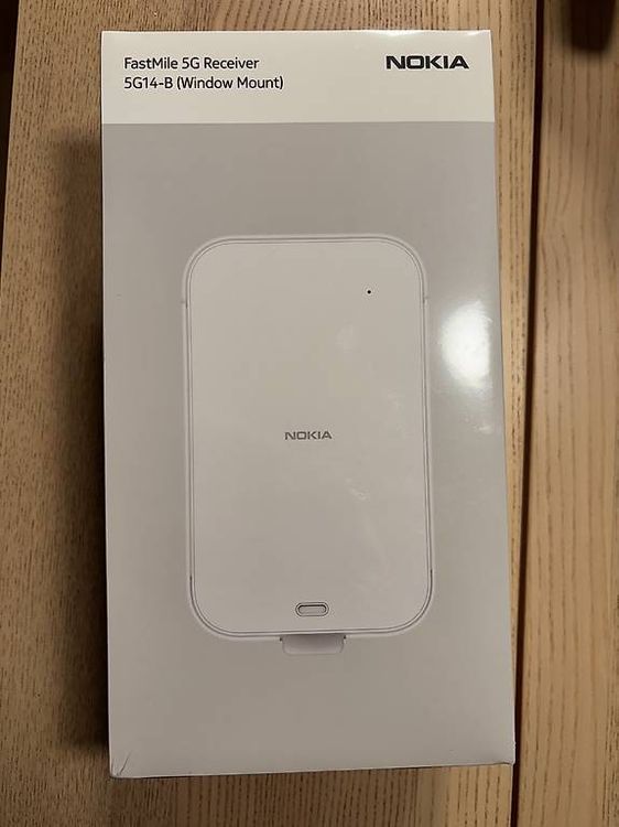 5G Booster NOKIA FastMile 5G 5G14-B Receiver (Gebraucht) in Basel für ...