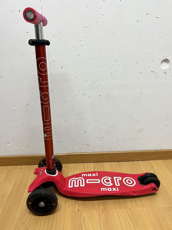 (KOPIE) Micro Mini Deluxe LED (Gebraucht) in Baar für CHF 5 – nur Abholung auf Ricardo kaufen