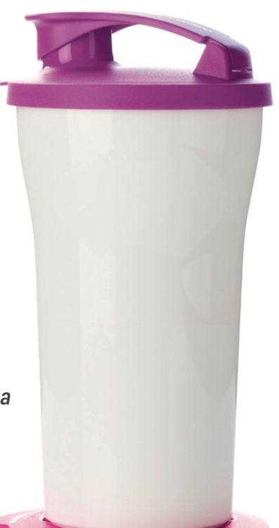 Becher Shaker Tupperware - Tupperware | Kaufen auf Ricardo
