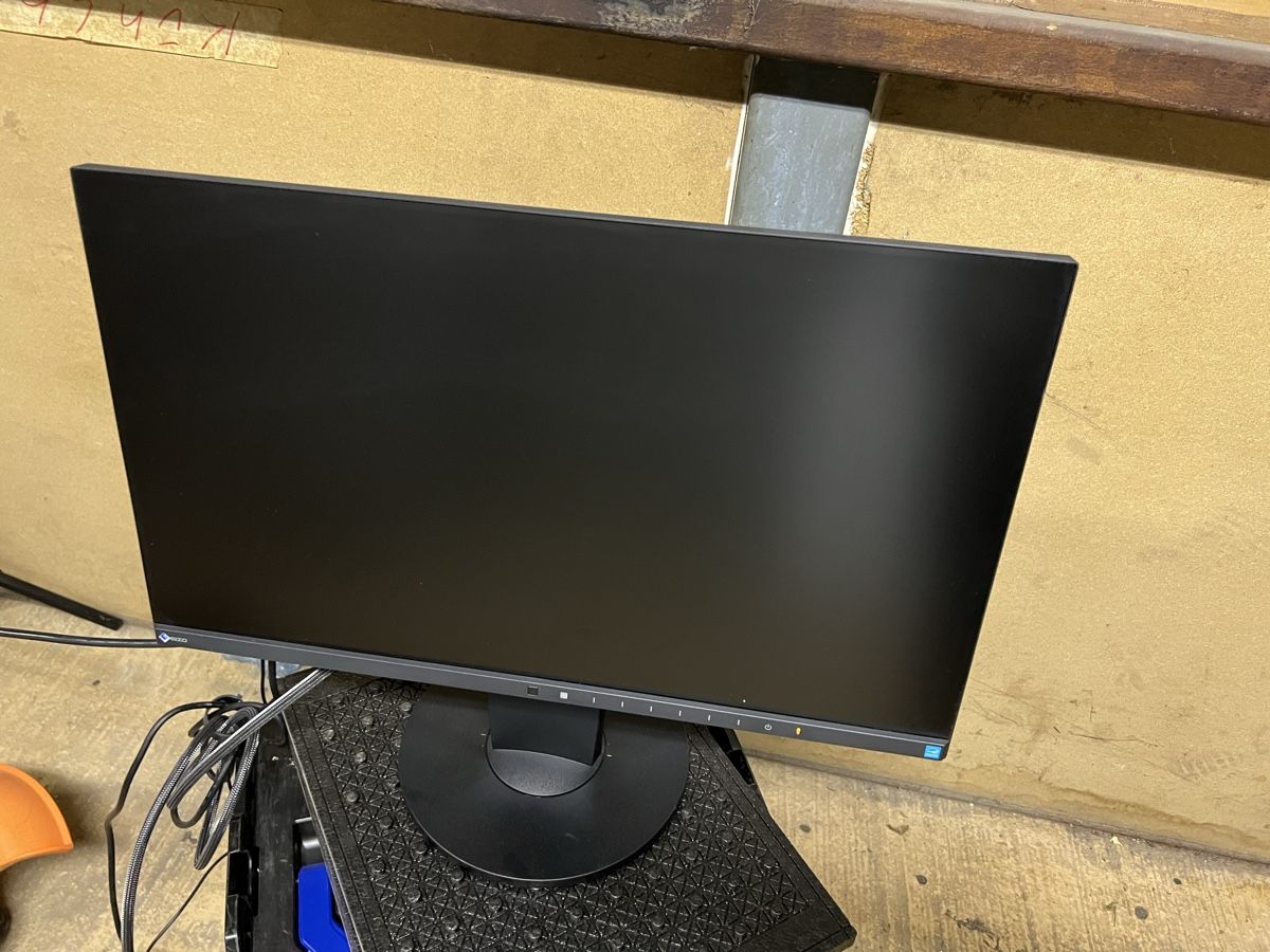 EIZO FlexScan EV2450 Monitor, 60.4 cm (23.8") (Gebraucht) in Luzern für ...